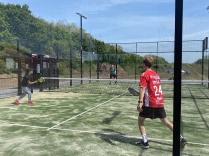 Padelbane